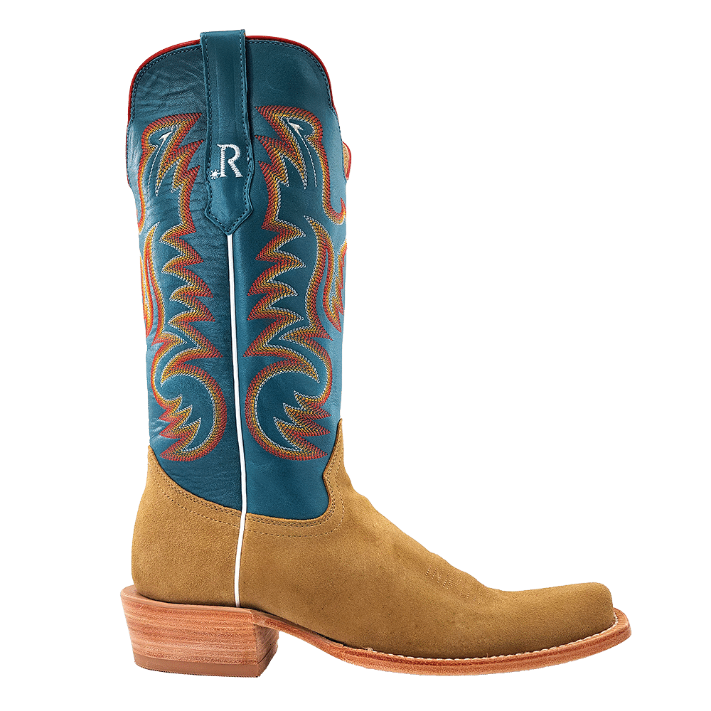 Men's R. Watson Sand Rough Out Boot – Martin Boot Company