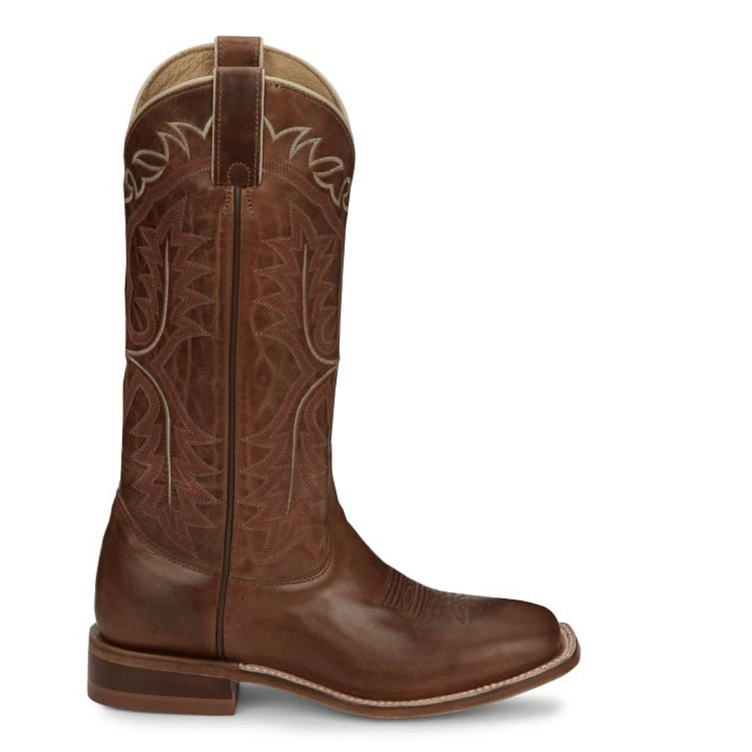 Women's Justin Stella 13" Western Boot – Martin Boot Company