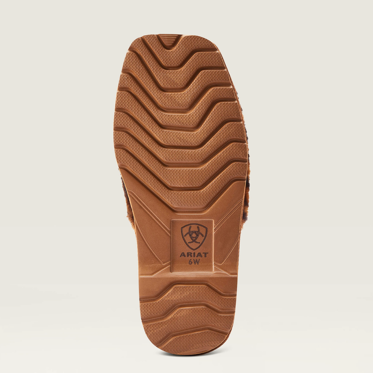 Women's Ariat Cozy Chic Square Toe Slipper – Martin Boot Company