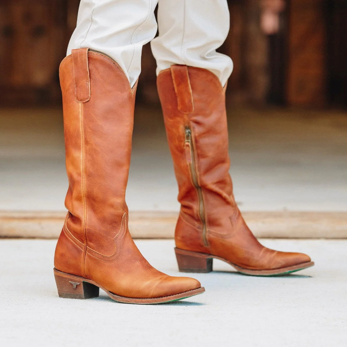 Women's Plain Jane Boot – Martin Boot Company