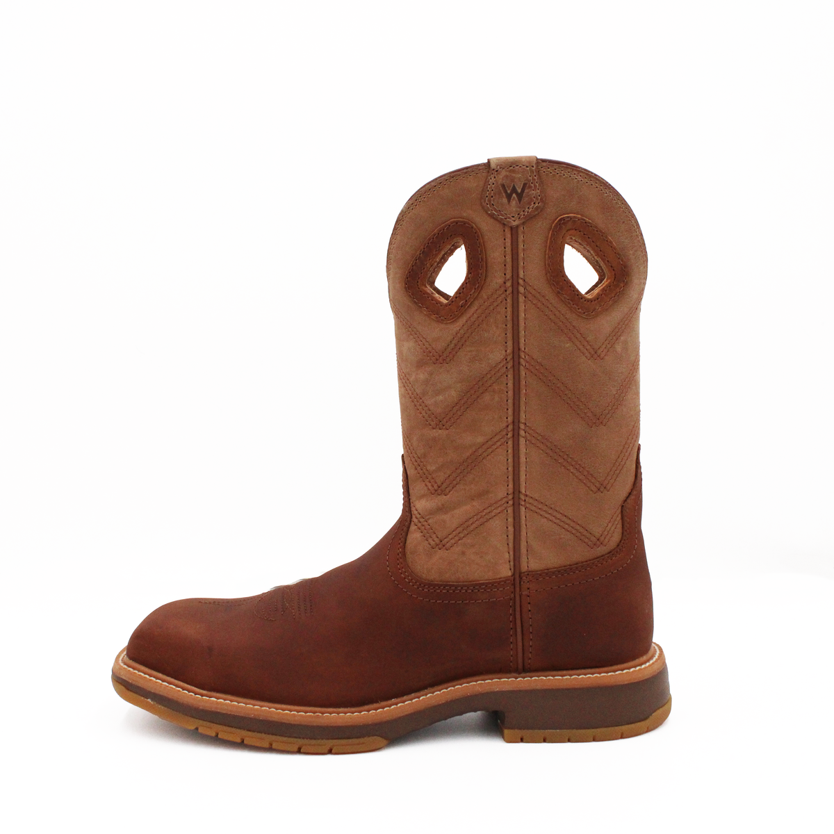 Men's 11" Wrangler Work Boot – Martin Boot Company