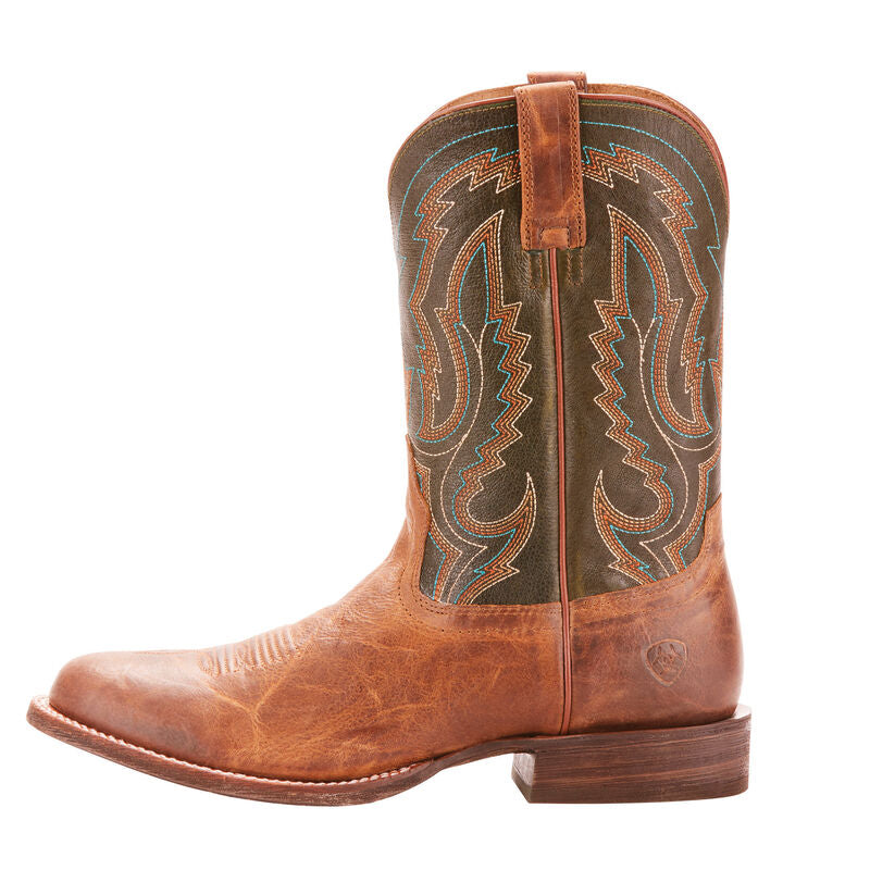Men's Ariat Circuit Competitor Western Boot – Martin Boot Company